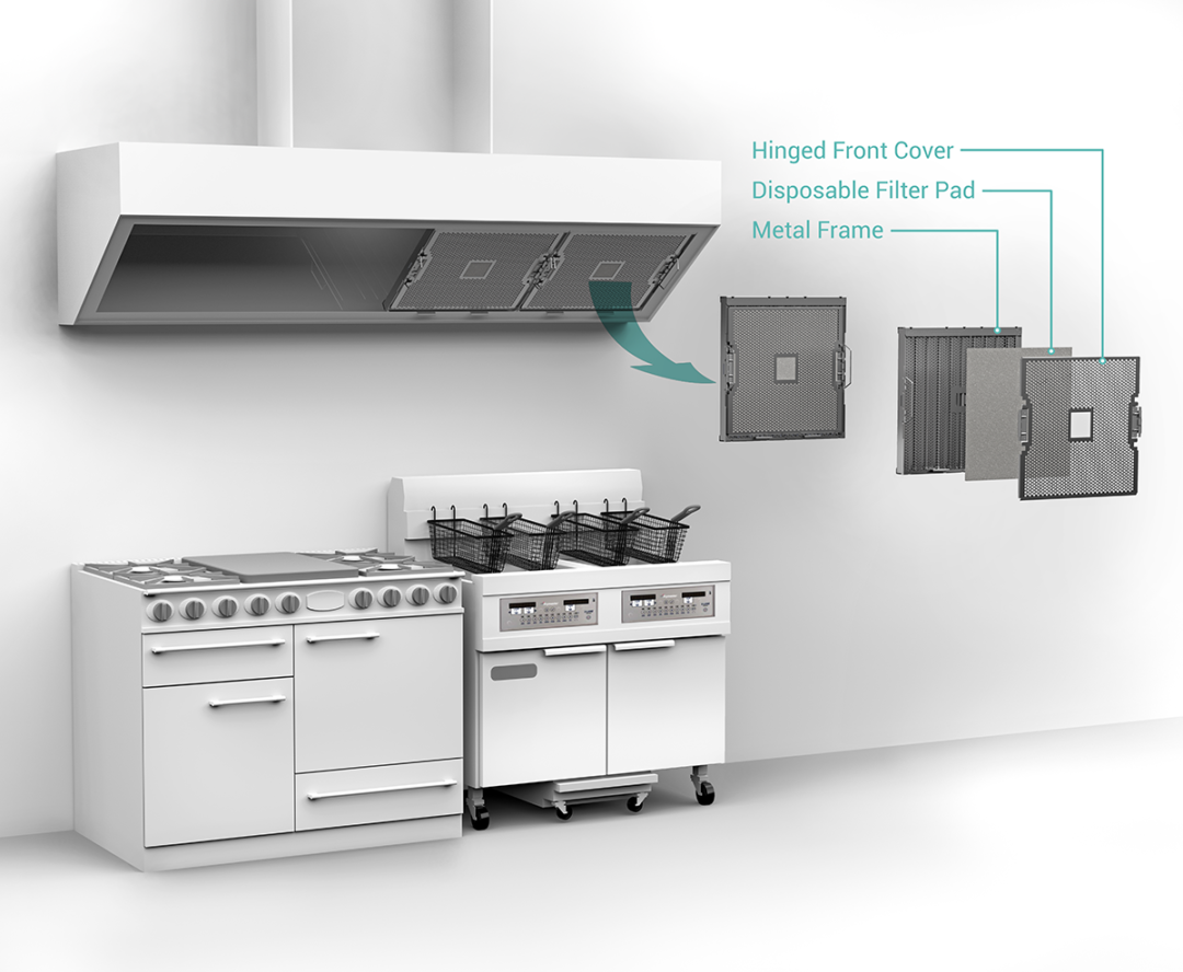 GREASE LOCK ® CARBON NEUTRAL SYSTEM - INDUSTRIAL SURFACE SOLUTIONS