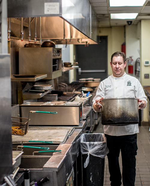 Restaurant Cooking Oil Disposal 101 - INDUSTRIAL SURFACE SOLUTIONS