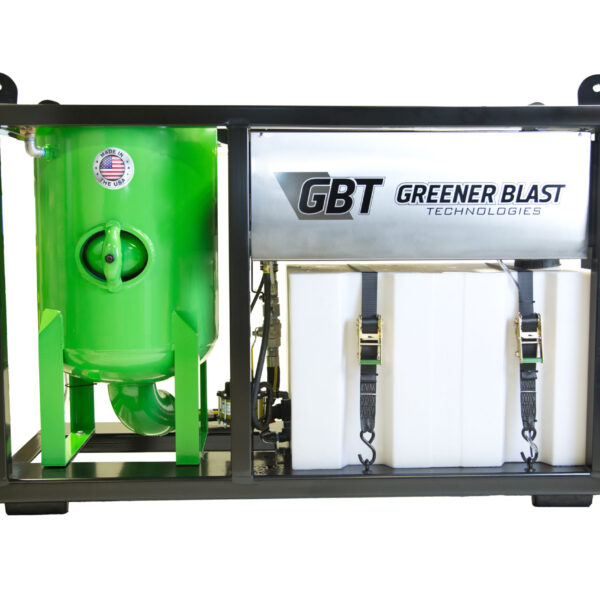 Vapor Blasting Equipment Archives - INDUSTRIAL SURFACE SOLUTIONS