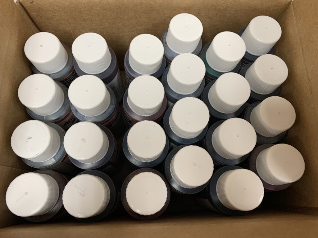 Ameripolish Surelock Sample Dye Kit (24) Colors - Ameripolish® offers ...