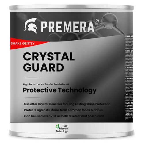 Crystal Guard - INDUSTRIAL SURFACE SOLUTIONS