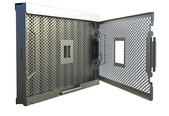 Grease Lock Hood Filter GLSF2020 GLH Stainless Steel 20X20X1.625 w ...