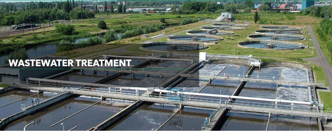WESMAR - WASTEWATER TREATMENT - INDUSTRIAL SURFACE SOLUTIONS