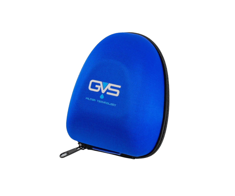 GVS | SPM001 Elipse Dust Mask Carry Case, Belt Holder, One Size, Blue ...