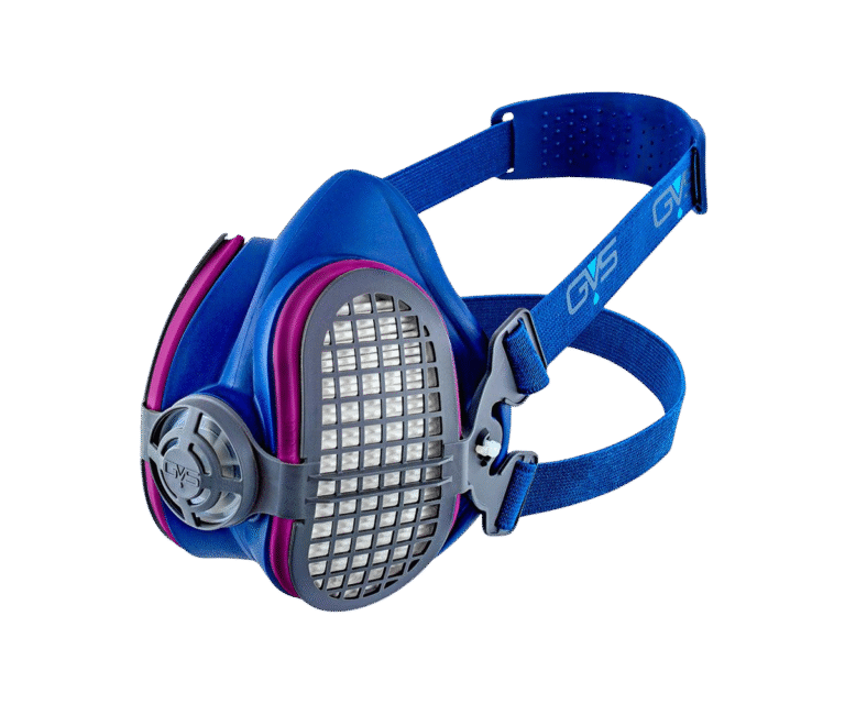 GVS | SPR449 Elipse Dust Mask with P100 Nuisance Odour Filters, S/M ...
