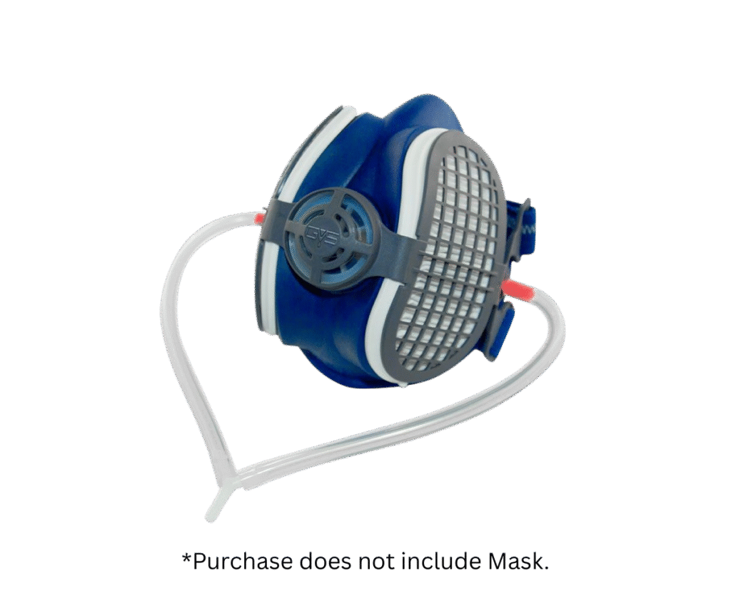 GVS | RPB SPM414 TSI Portacount adapter for Elipse and Elipse Integra ...